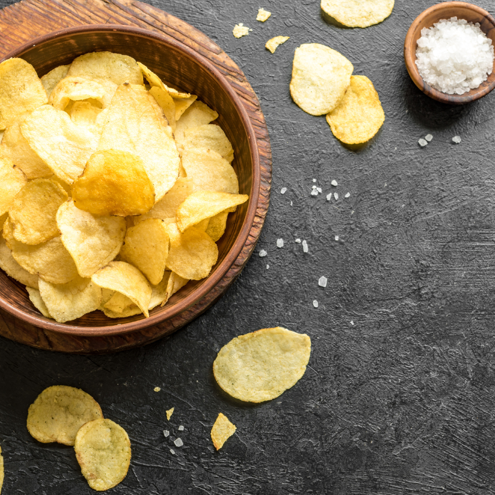 Salted Chips – Meenu Wafers