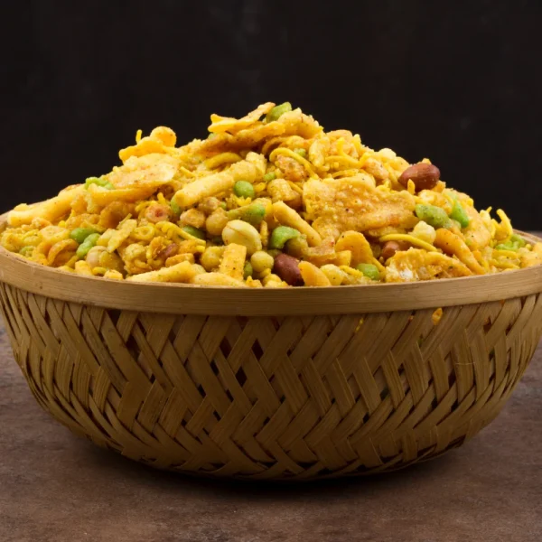 Punjabi Mix Mixture – Meenu Wafers